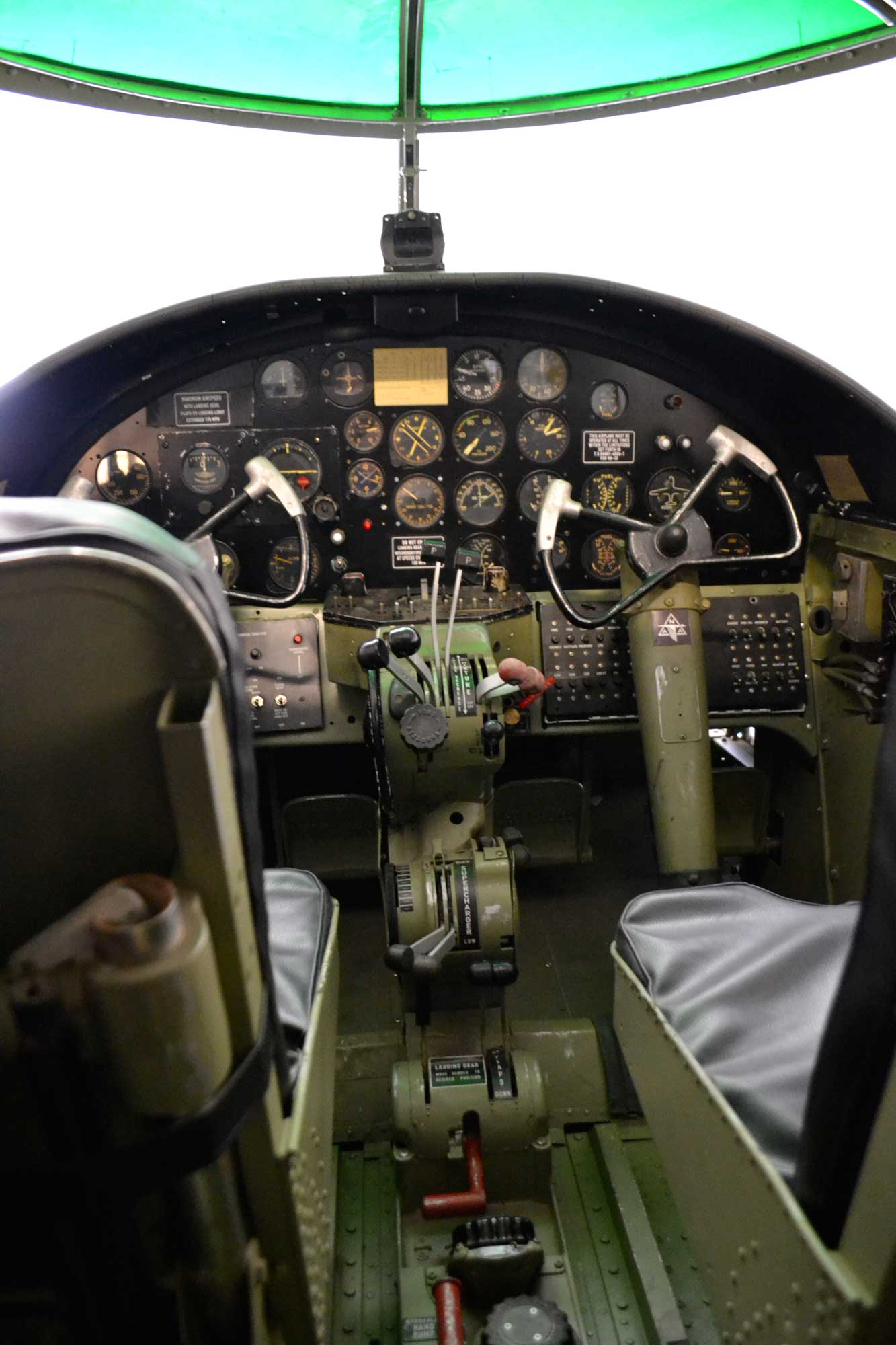 Open Hangar Day for the Belgian Aviation Preservation Association on ...