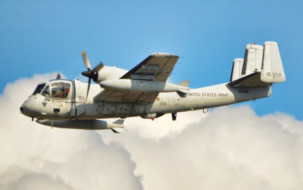 Pilot Killed In Ov 1 Mohawk Crash In Florida World Warbird News
