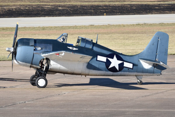 Grumman F4F Wildcat – World Warbird News